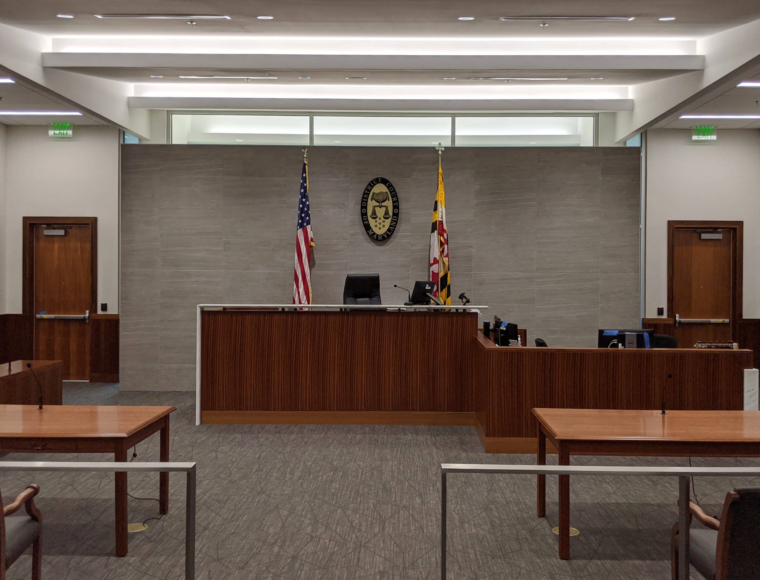 Courthouse Technologies - Professional Systems Engineering