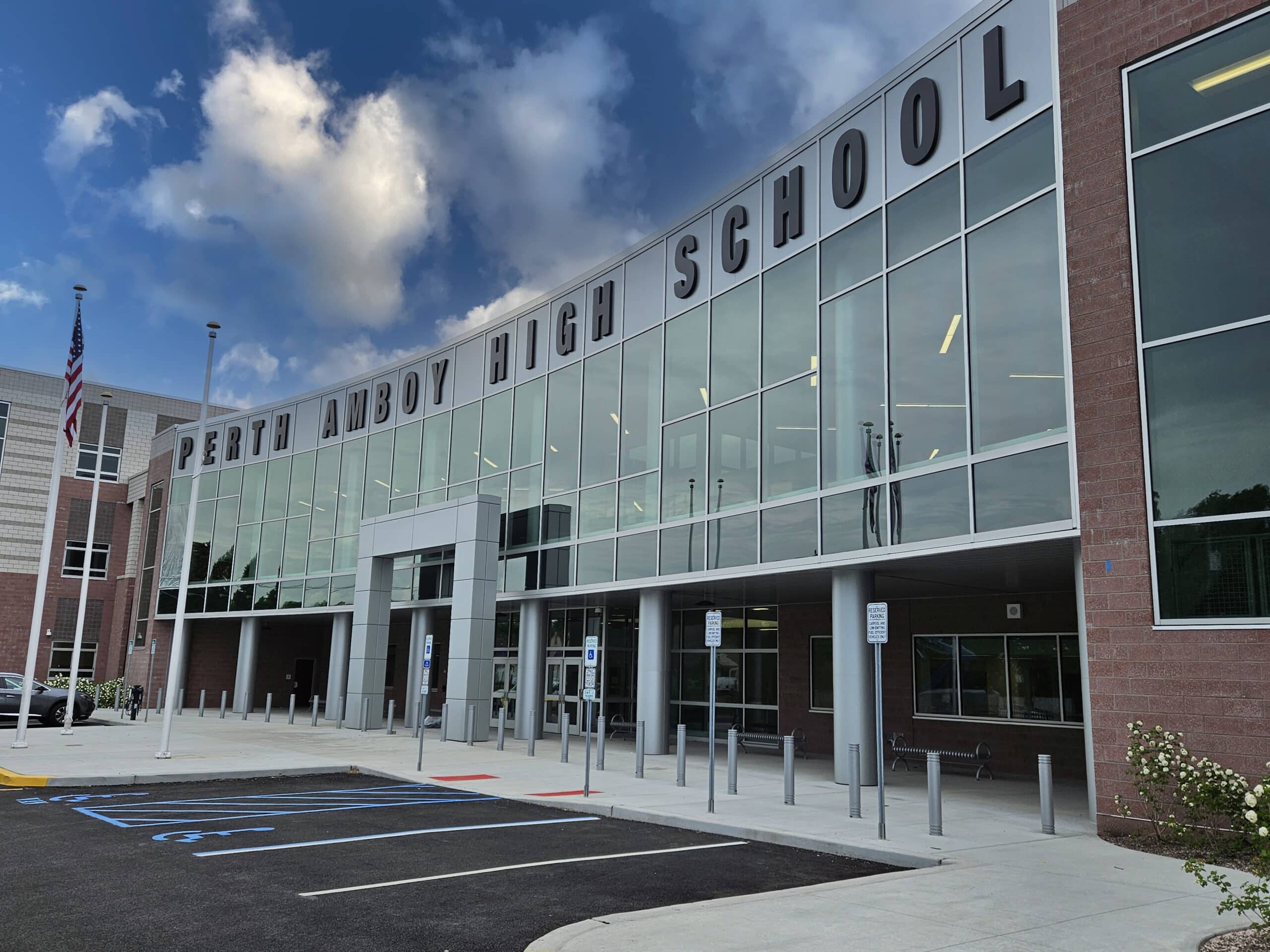 Perth Amboy High School - Professional Systems Engineering