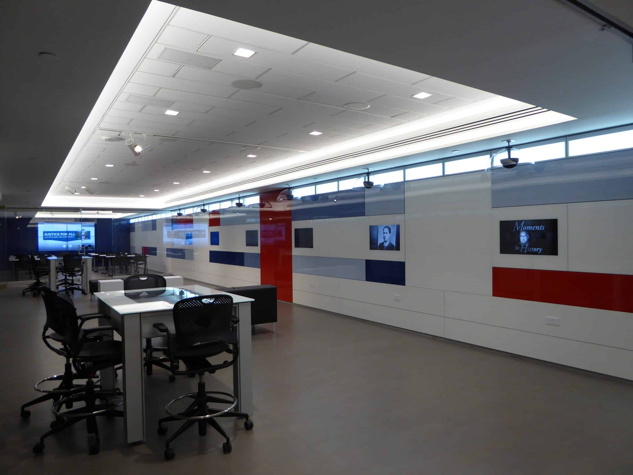 Justice for All: Courts and the Community Learning Center ...