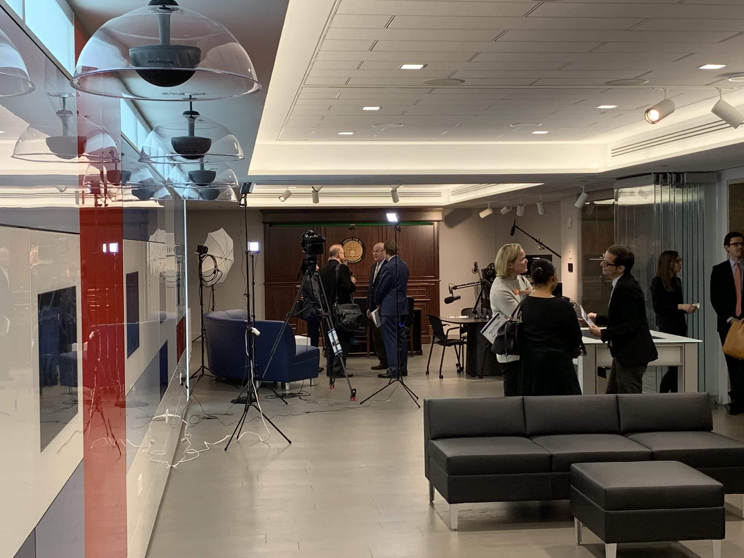 Justice for All: Courts and the Community Learning Center ...