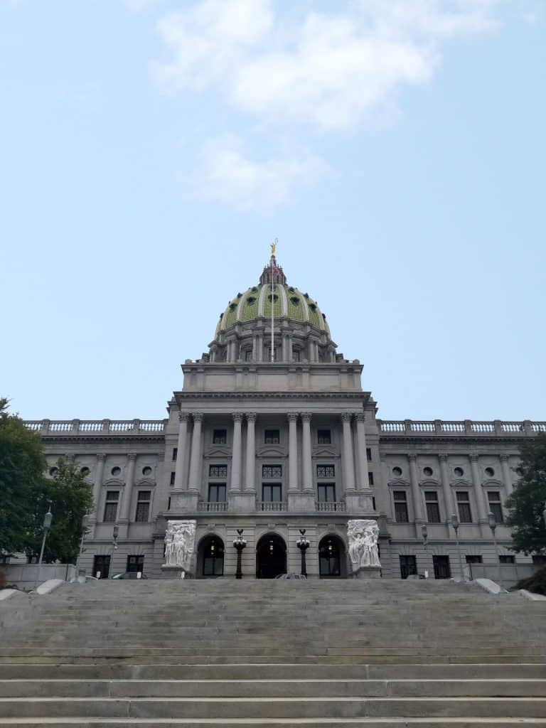 Pennsylvania Capitol Police Command Center - Professional Systems ...