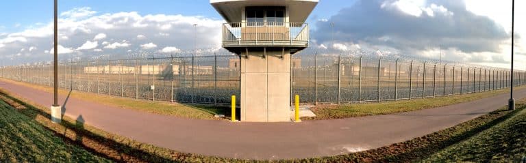Philadelphia Industrial Correctional Center - Professional Systems ...
