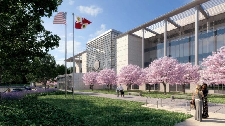 Lehigh County Courthouse - Professional Systems Engineering