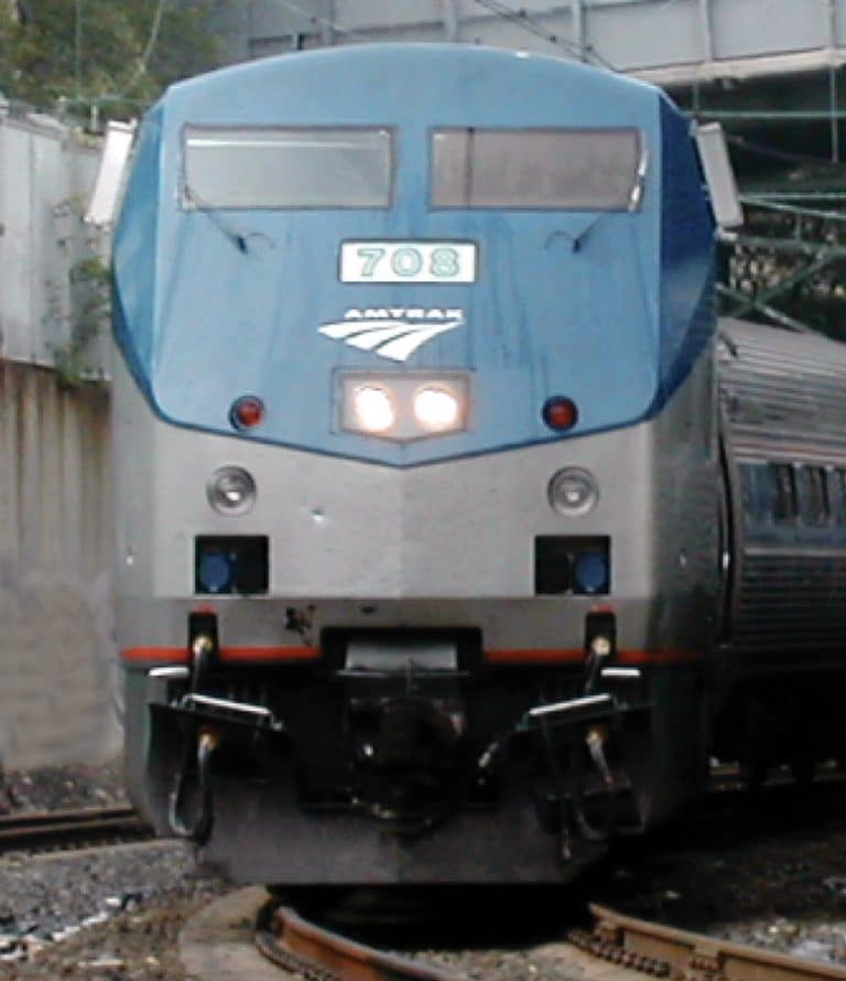 Amtrak Homeland Security Protection Programs - Professional Systems ...