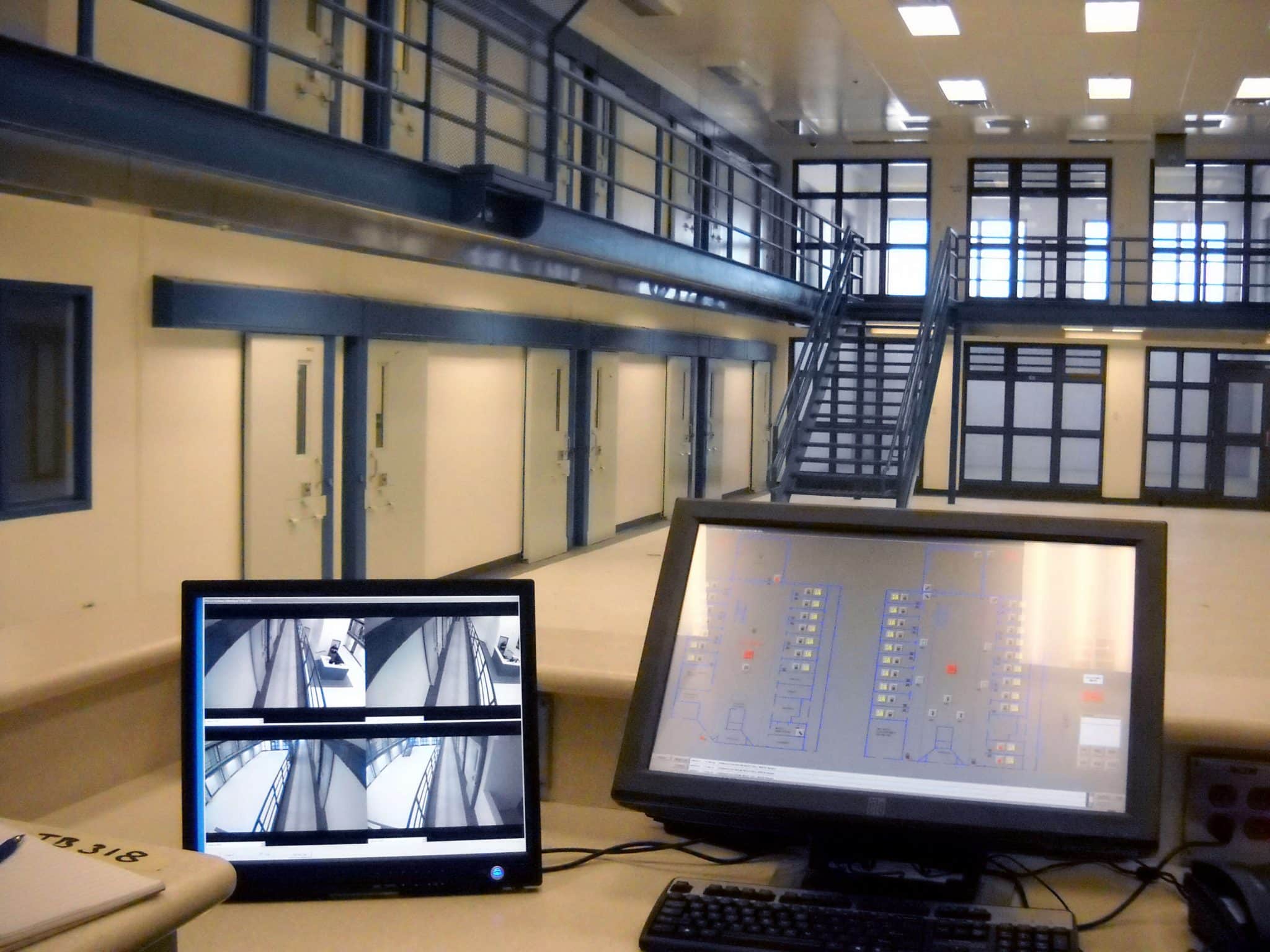Philadelphia Industrial Correctional Center - Professional Systems Engineering