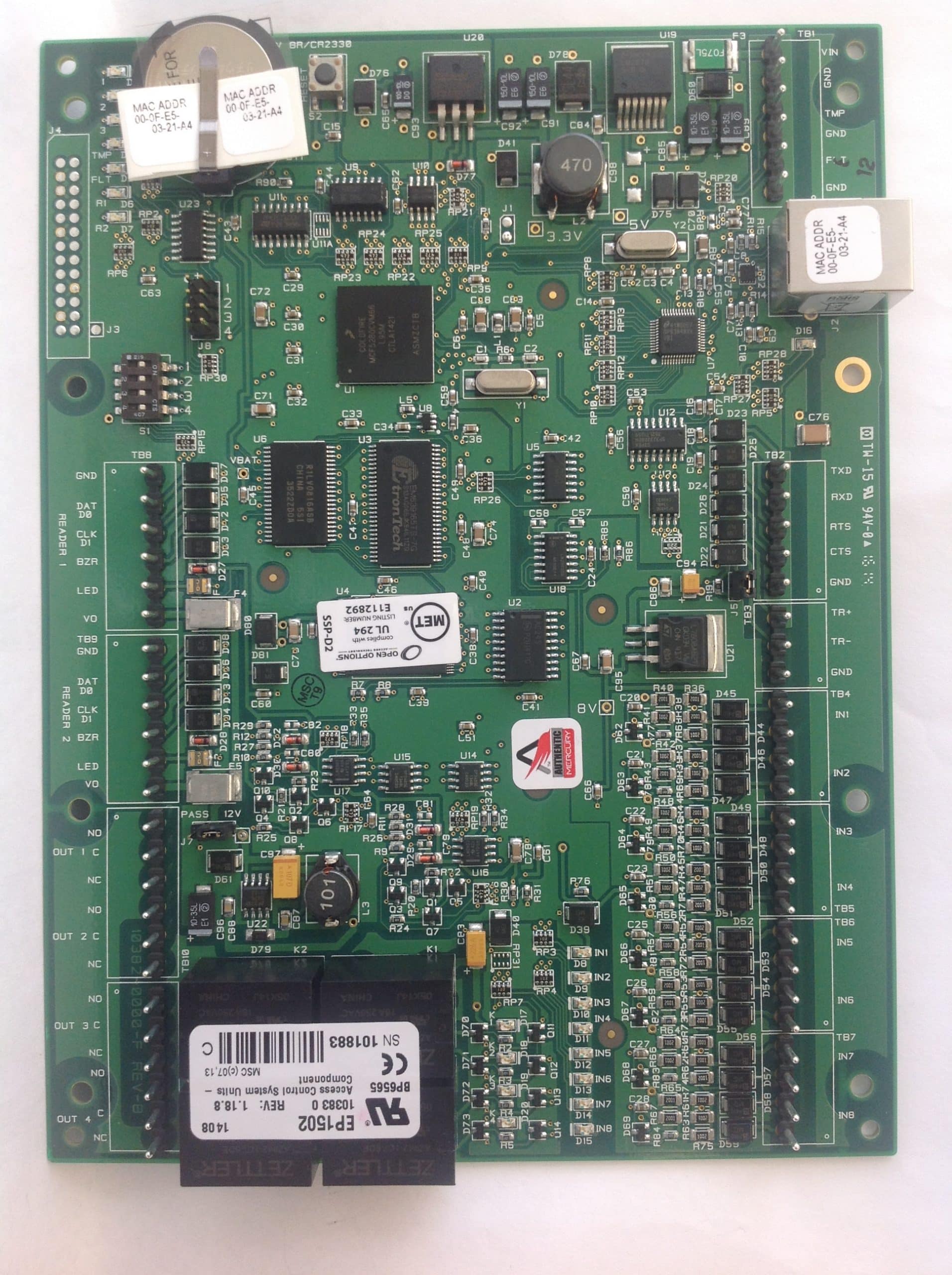 Don’t Let Access “Control” Your Budget - Professional Systems Engineering