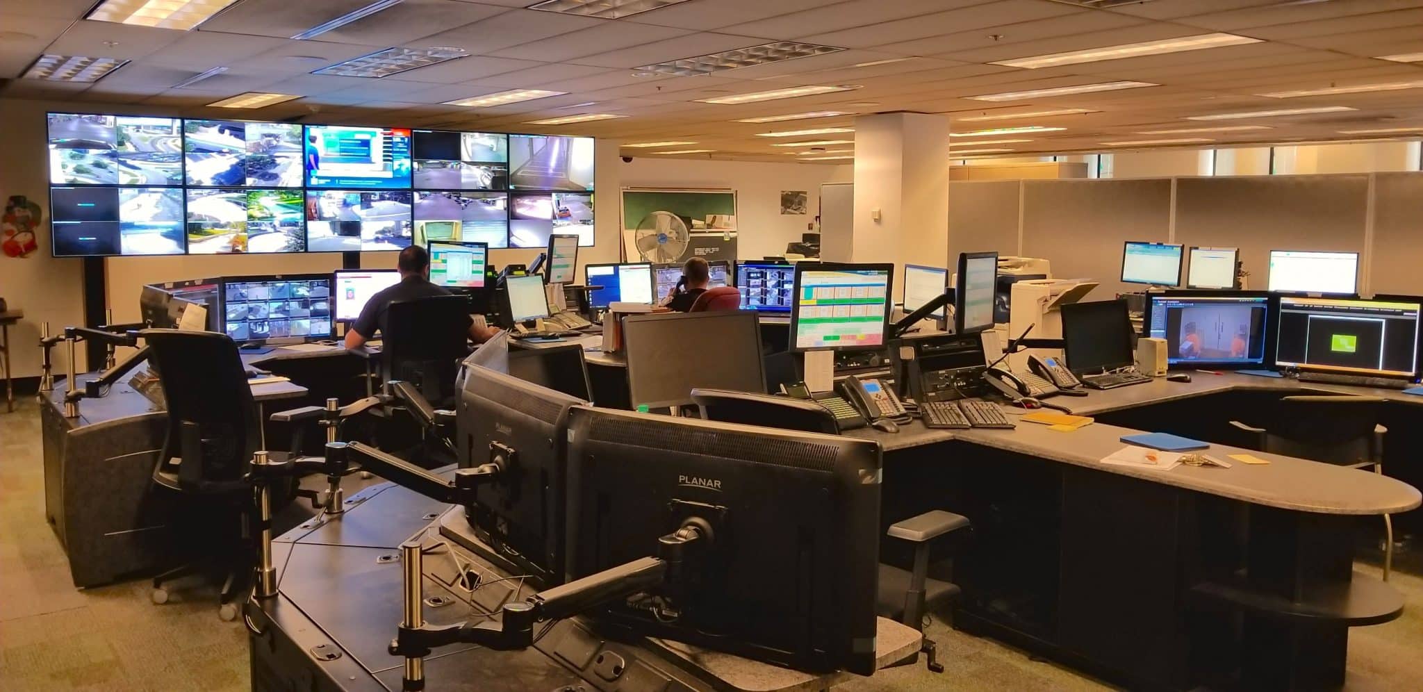 Delaware Valley Intelligence Center - Professional Systems Engineering