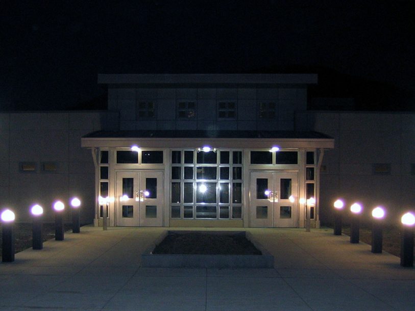 Plaquemines Parish Detention Center - Professional Systems Engineering