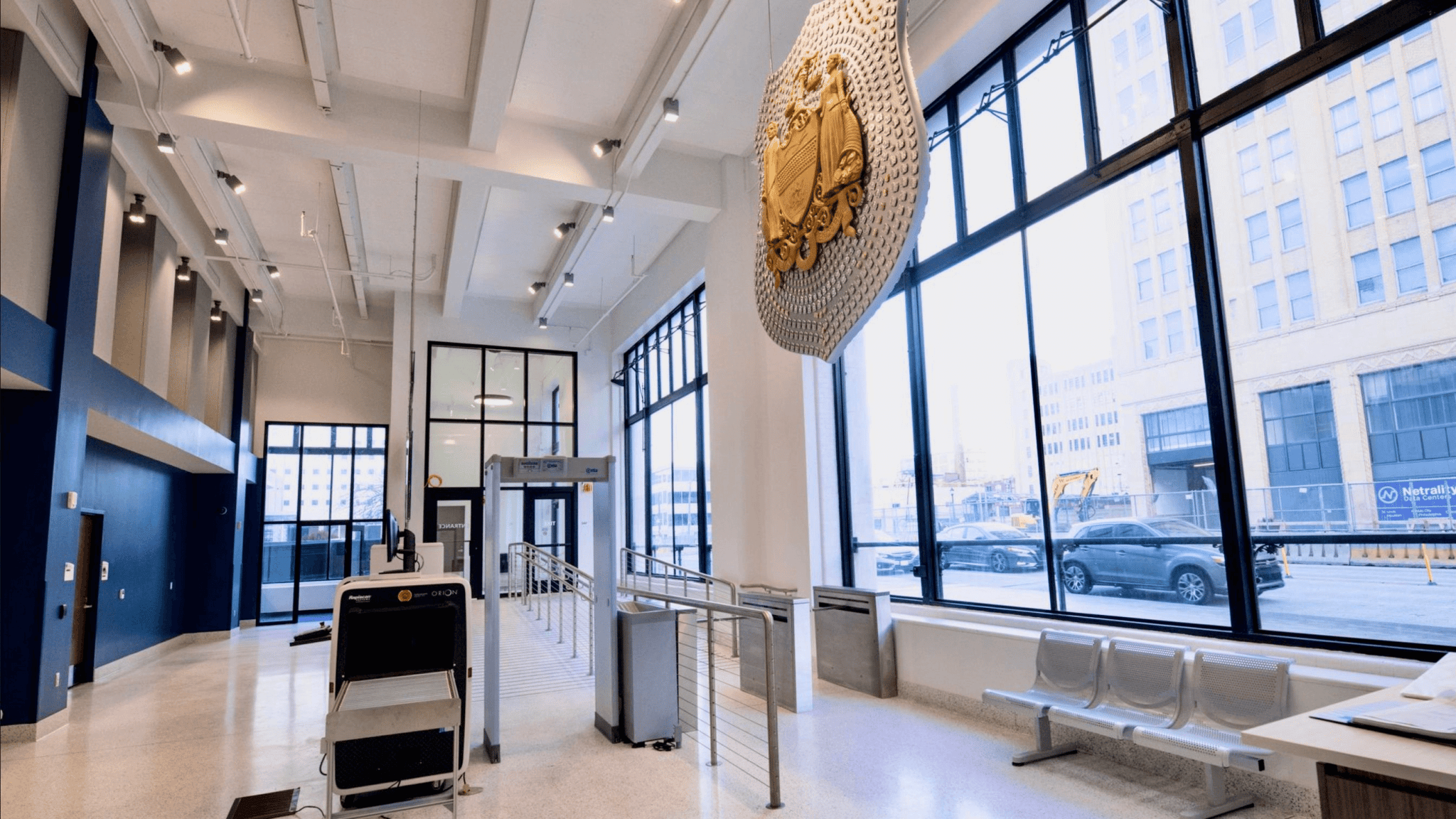 Delaware County Emergency Services - Design / Build / Commission ...