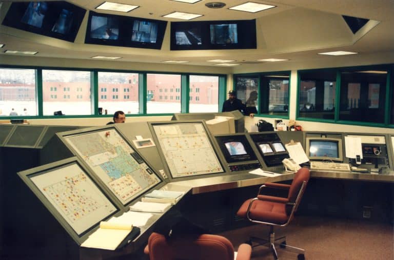 North Branch Correctional Institution - Professional Systems Engineering