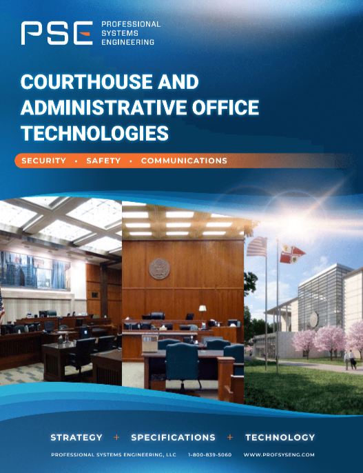 Courts and Administration Archives - Professional Systems Engineering