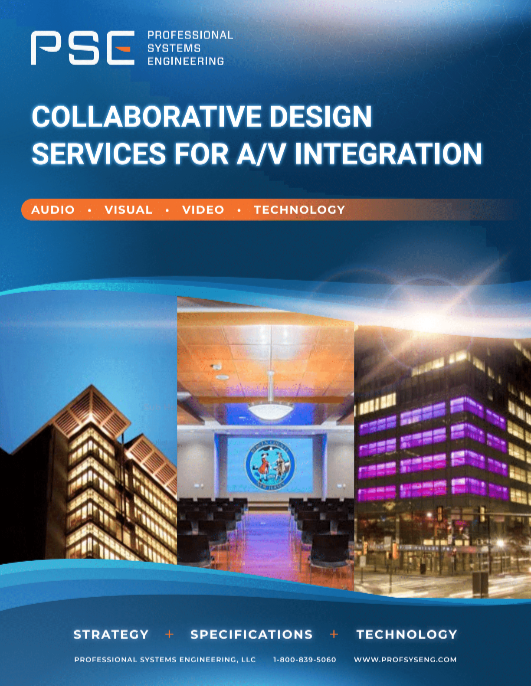 Audio Visual - Professional Systems Engineering