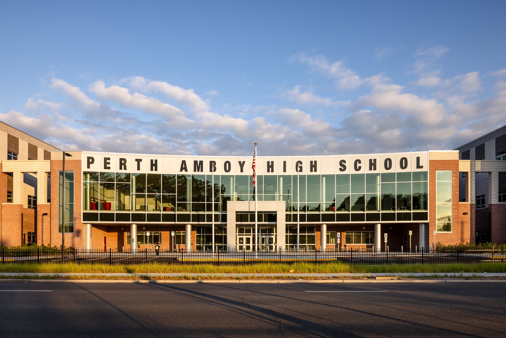 Perth Amboy High School - Professional Systems Engineering